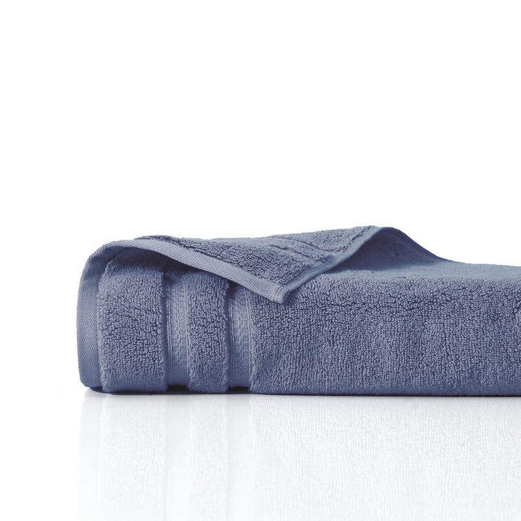 Toalla Sábana Soft Twist 600 g/m2 90x150 cm Azul | Mashini – Mashini Chile