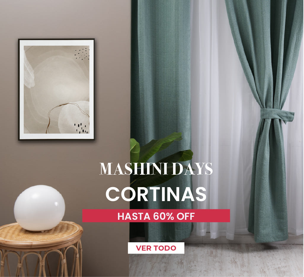 Mashini - Ropa de Cama, Alfombras, Cortinas, Baño y más – Mashini Chile